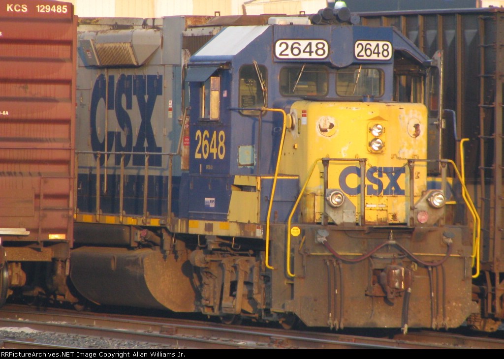 CSXT 2648